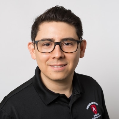 Jose "J.R." Gonzalez - Northwest Fire Systems