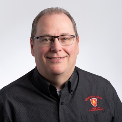 John Atkinson - Northwest Fire Systems