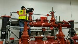 Backflow Prevention Systems Guard Against Contamination of Water